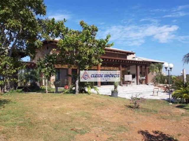 Casa com 3 dormitórios à venda, 550 m² por R$ 4.500.000,00 Paraíso Cuiabá/MT