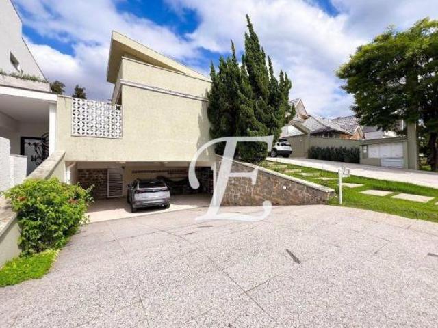 Casa com 3 dormitórios à venda, 550 m² por R$ 5.850.000,00 Alphaville Barueri/SP