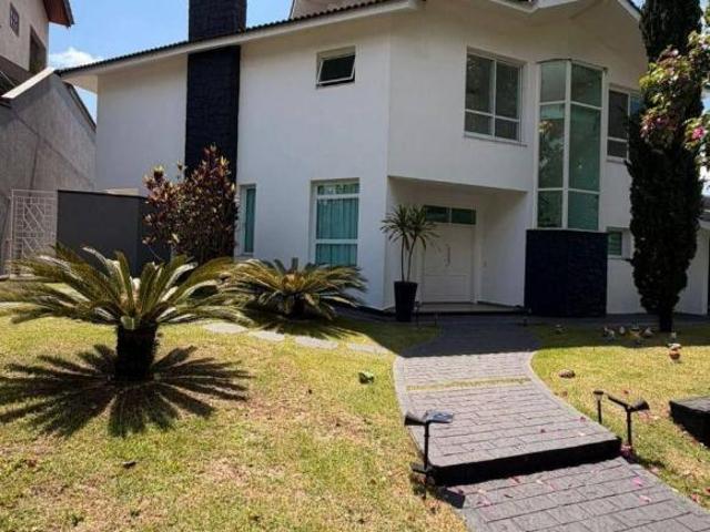Casa com 3 dormitórios à venda, 550 m² por R$ 6.000.000 Condomínio Arujá 5 Arujá/SP