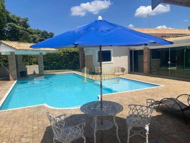 Casa com 3 dormitórios à venda, 553 m² por R$ 1.400.000,00 Condomínio Residencial Vale Verde Sor
