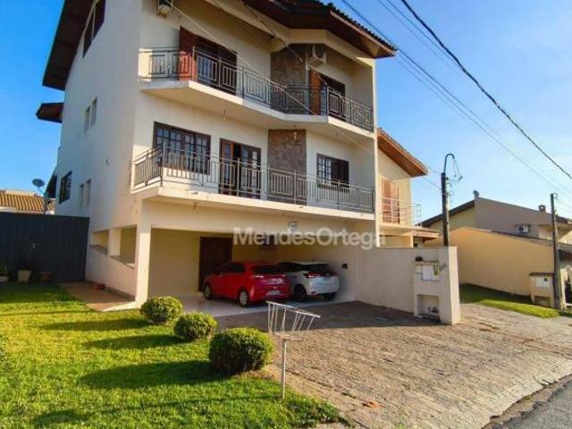 Casa com 3 dormitórios à venda, 553 m² por R$ 2.500.000 Jardim Ibiti do Paço Sorocaba/SP