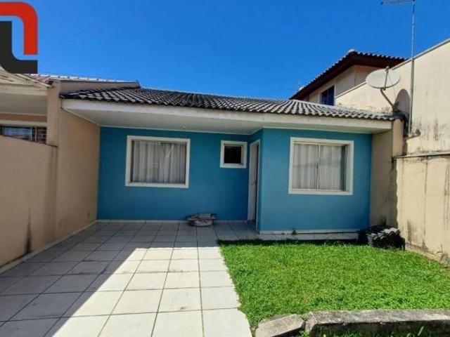 Casa com 3 dormitórios à venda, 55 m² por R$ 256.000,00 Vila Itaqui Campo Largo/PR