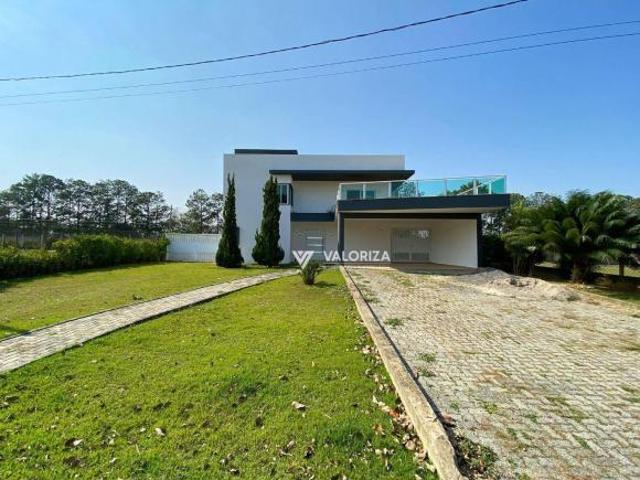 Casa com 3 dormitórios à venda, 569 m² por R$ 1.550.000,00 Condomínio Vale do Lago Sorocaba/SP