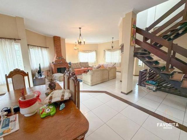 Casa com 3 dormitórios à venda, 560 m² por R$ 1.700.000,00 Nova Higienópolis Cotia/SP