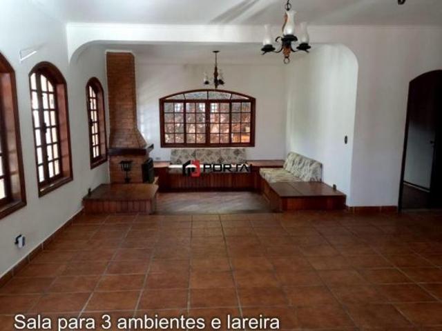 Casa com 3 dormitórios à venda, 560 m² por R$ 1.900.000,00 Granja Viana Cotia/SP