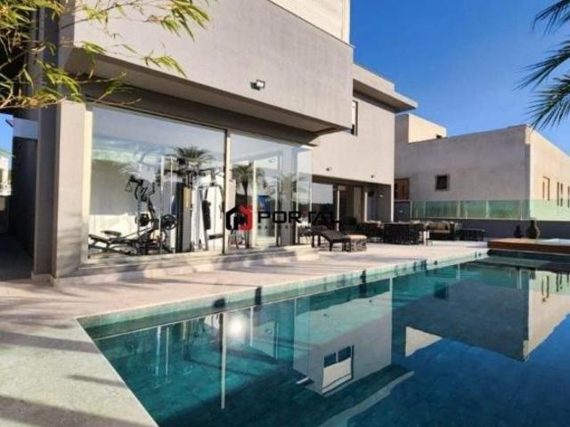 Casa com 3 dormitórios à venda, 560 m² por R$ 7.700.000,00 Granja Viana Cotia/SP