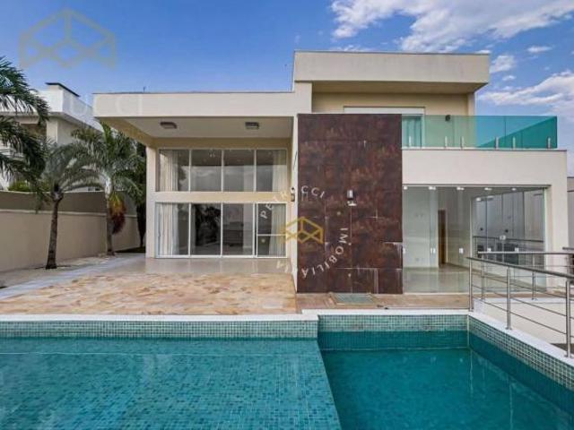Casa com 3 dormitórios à venda, 563 m² por R$ 2.849.000,00 Condomínio Campo de Toscana Vinhedo/S