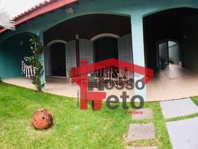 Casa com 3 dormitórios à venda, 56 m² por R$ 650.000,00 Balneário Novaro Itanhaém/SP