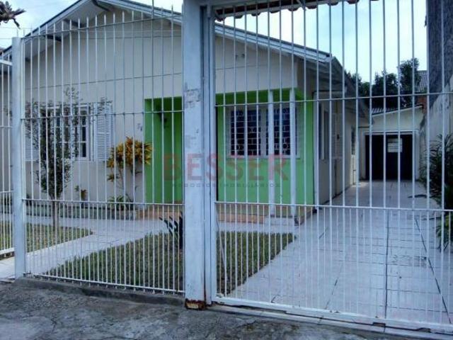Casa com 3 dormitórios à venda, 56 m² por R$ 300.000,00 Nova Sapucaia Sapucaia do Sul/RS