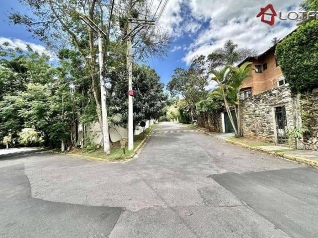 Casa com 3 dormitórios à venda, 574 m² por R$ 3.990.000,00 Granja Viana Carapicuíba/SP