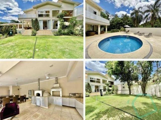 Casa com 3 dormitórios à venda, 574 m² por R$ 4.900.000 Recanto Inpla Carapicuíba/SP