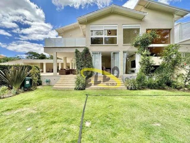 Casa com 3 dormitórios à venda, 575 m² por R$ 3.990.000,00 Granja Viana Carapicuíba/SP