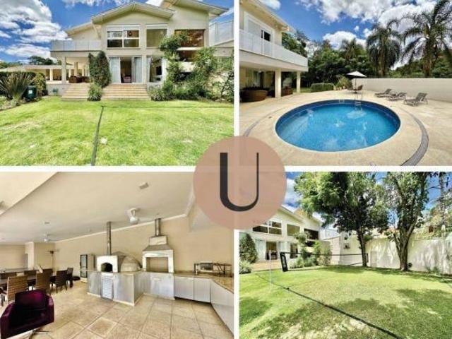 Casa com 3 dormitórios à venda, 575 m² por R$ 4.898.000,00 Granja Viana Carapicuíba/SP