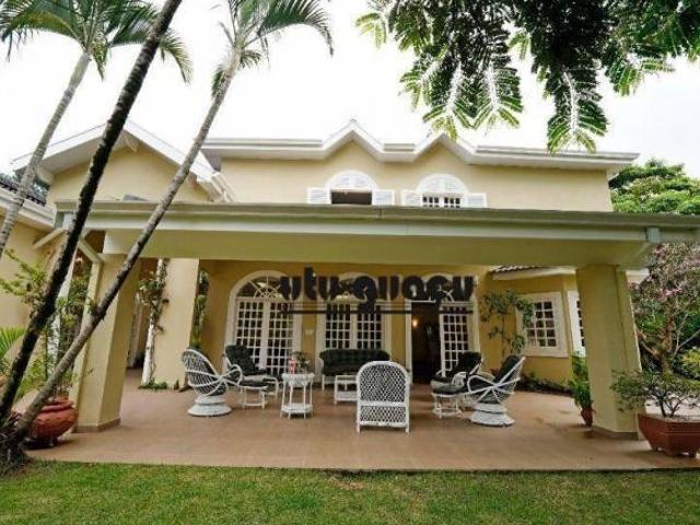 Casa com 3 dormitórios à venda, 575 m² por R$ 6.800.000,00 Condomínio Fazenda Vila Real de Itu I