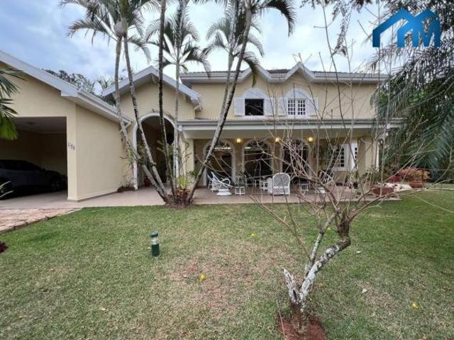 Casa com 3 dormitórios à venda, 575 m² por R$ 6.800.000,00 Condomínio Fazenda Vila Real de Itu I