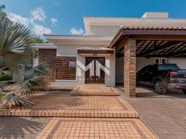 Casa com 3 dormitórios à venda, 576 m² por R$ 2.400.000,00 Condominio Fazenda Palmeiras Imperiais