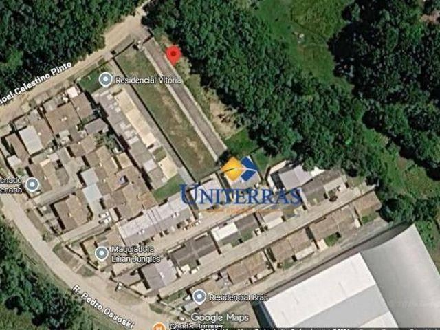 Casa com 3 dormitórios à venda, 57 m² por R$ 395.900,00 São Gabriel Colombo/PR