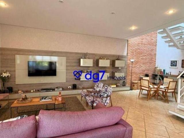 Casa com 3 dormitórios à venda, 586 m² Parque dos Príncipes São Paulo/SP