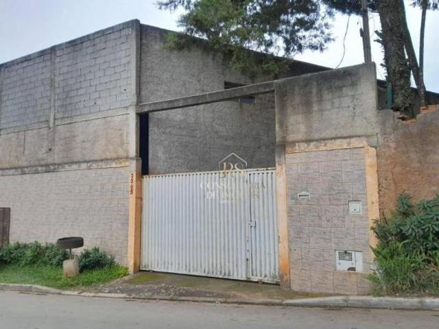 Casa com 3 dormitórios à venda, 587 m² por R$ 1.100.000,00 Boa Vista Paulista Suzano/SP