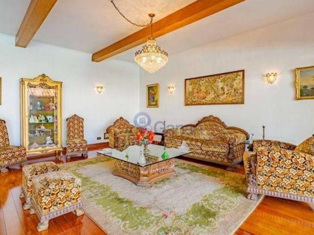 Casa com 3 dormitórios à venda, 589 m² por R$ 3.900.000,00 Brooklin Paulista São Paulo/SP