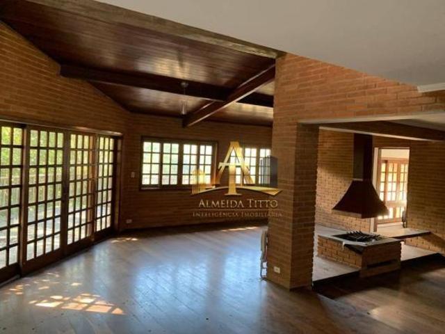 Casa com 3 dormitórios à venda, 580 m² por R$ 1.800.000,00 Forest Hills Jandira/SP