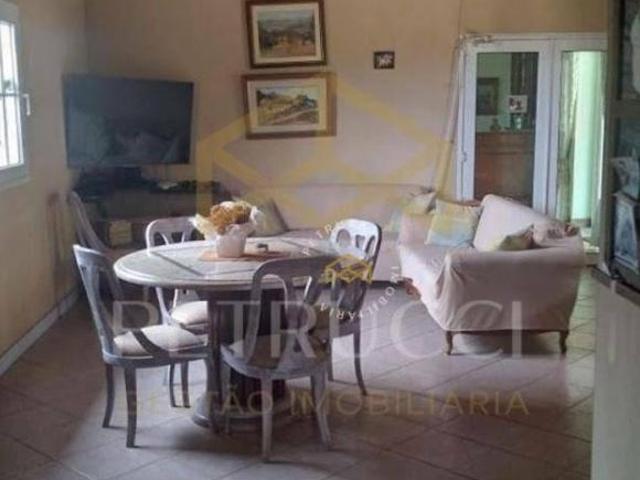 Casa com 3 dormitórios à venda, 580 m² por R$ 2.100.000,00 Condomínio Clube de Campo Valinhos Va