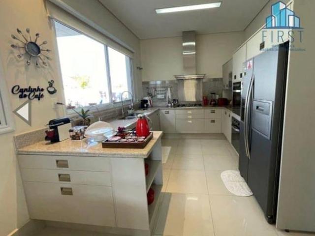 Casa com 3 dormitórios à venda, 580 m² por R$ 4.300.000,00 Parque da Fazenda Itatiba/SP