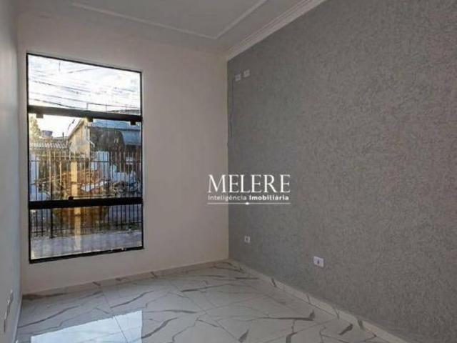 Casa com 3 dormitórios à venda, 58 m² por R$ 410.000 Pinheirinho Curitiba/PR