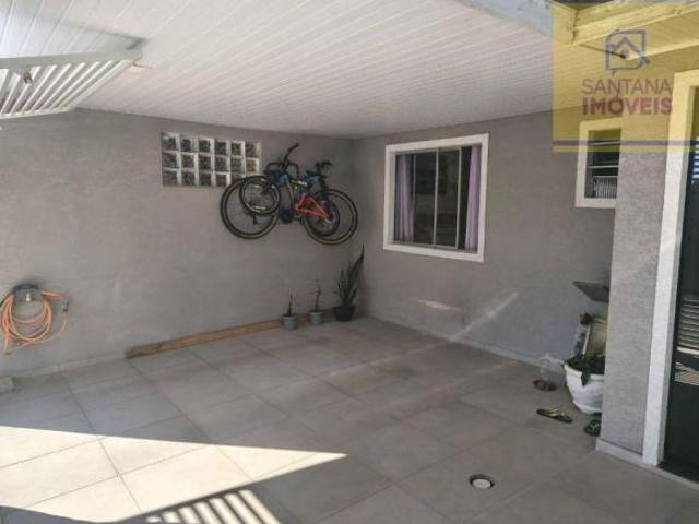 Casa com 3 dormitórios à venda, 58 m² por R$ 320.000,00 Loteamento Itaboa Campo Largo/PR