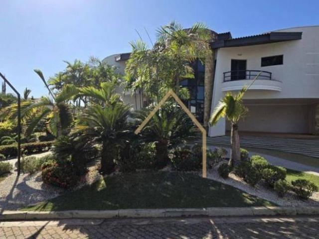 Casa com 3 dormitórios à venda, 597 m² por R$ 3.800.000,00 Vale das Paineiras Americana/SP