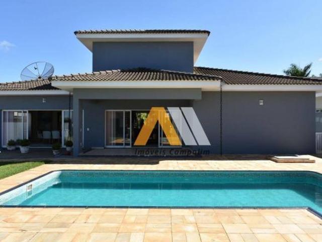 Casa com 3 dormitórios à venda, 598 m² por R$ 2.300.000,00 Condomínio Portal Bandeirantes Porto