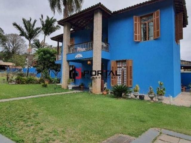 Casa com 3 dormitórios à venda, 590 m² por R$ 2.180.000,00 e R$ Locação 8.000,00 Pacote Granja Via