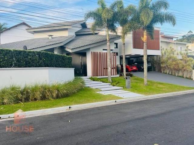 Casa com 3 dormitórios à venda, 590 m² por R$ 6.900.000,00 Condomínio Arujá 5 Arujá/SP