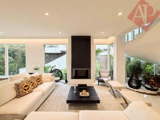 Casa com 3 dormitórios à venda, 590 m² por R$ 8.000.000,00 Gênesis 2 Santana de Parnaíba/SP