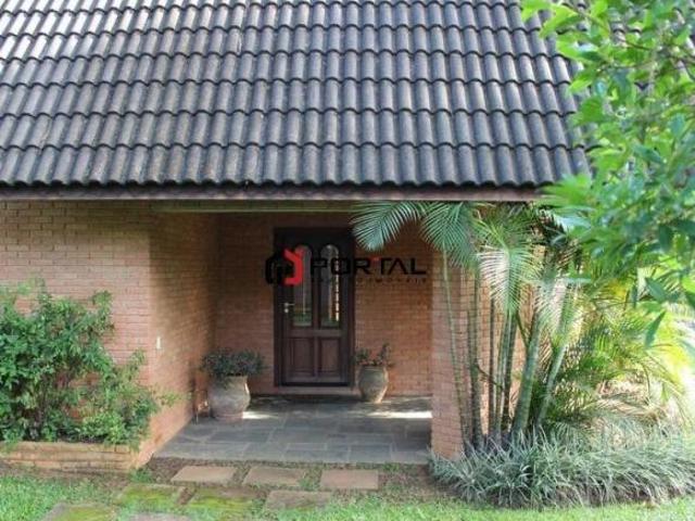 Casa com 3 dormitórios à venda, 593 m² por R$ 1.790.000,00 Granja Viana Cotia/SP