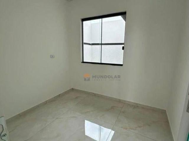 Casa com 3 dormitórios à venda, 59 m² por R$ 436.000,00 Nações Fazenda Rio Grande/PR