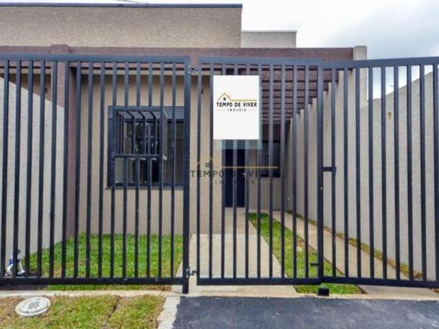 Casa com 3 dormitórios à venda, 59 m² por R$ 479.000,00 Sítio Cercado Curitiba/PR