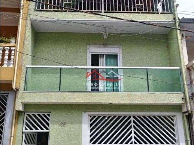Casa com 3 dormitórios à venda, 59 m² por R$ 300.000,00 Vera Tereza Caieiras/SP