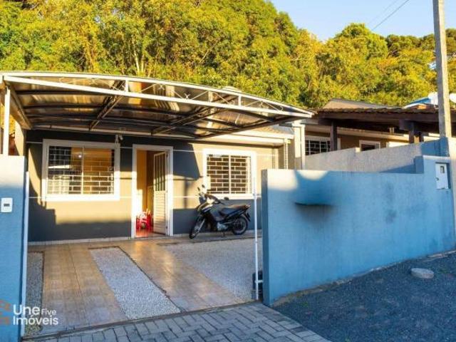 Casa com 3 dormitórios à venda, 59 m² por R$ 312.000,00 Conjunto Águas Claras Campo Largo/PR