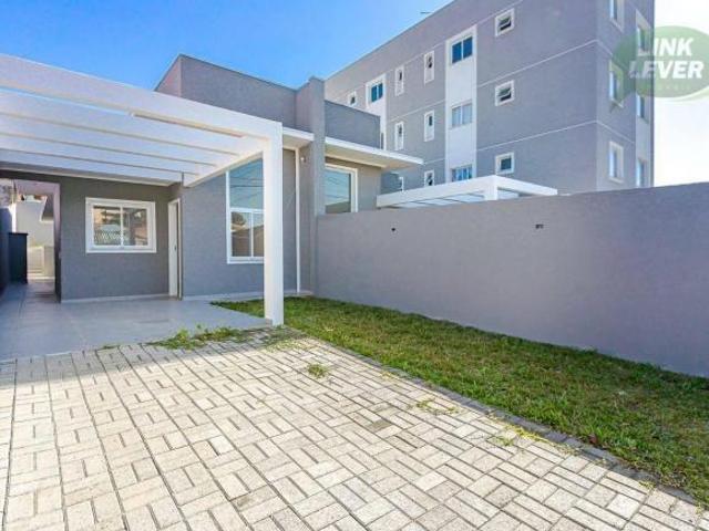 Casa com 3 dormitórios à venda, 59 m² por R$ 394.900,00 São Gabriel Colombo/PR