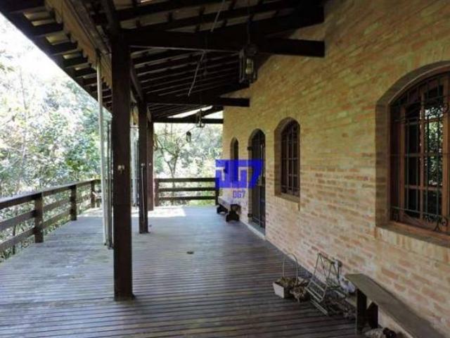 Casa com 3 dormitórios à venda, 5.295 m² Granja Viana