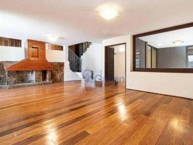 Casa com 3 dormitórios à venda, 600 m² por R$ 3.500.000,00 Morumbi São Paulo/SP