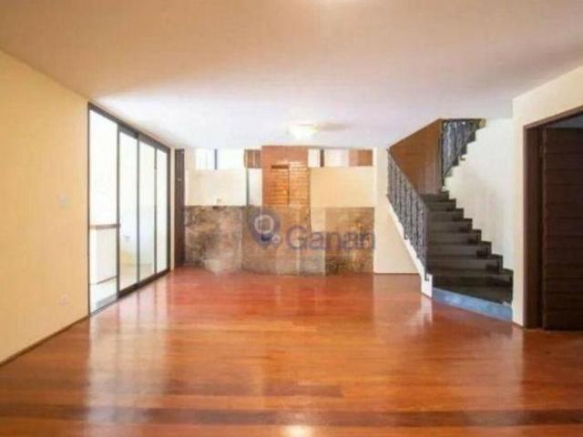 Casa com 3 dormitórios à venda, 600 m² por R$ 3.650.000,00 Morumbi São Paulo/SP