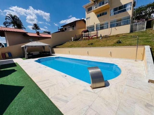 Casa com 3 dormitórios à venda, 600 m² por R$ 3.699.000,00 Condomínio Vale do Sol Bom Jesus dos