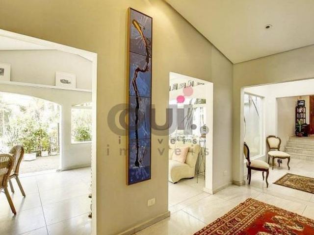 Casa com 3 dormitórios à venda, 600 m² por R$ 3.999.000,00 Real Parque São Paulo/SP