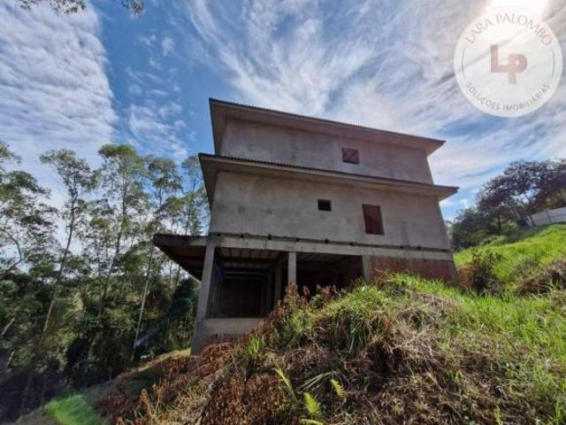 Casa com 3 dormitórios à venda, 600 m² por R$ 1.550.000,01 Serra dos Cristais Cajamar/SP