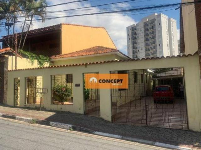 Casa com 3 dormitórios à venda, 600 m² por R$ 1.300.000,00 Centro Poá/SP