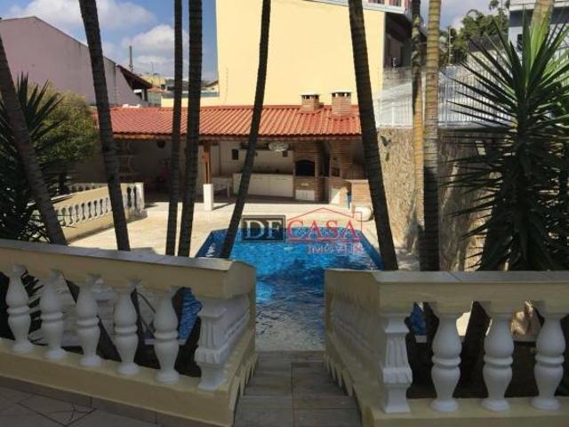 Casa com 3 dormitórios à venda, 600 m² por R$ 2.470.000,00 Penha de França São Paulo/SP
