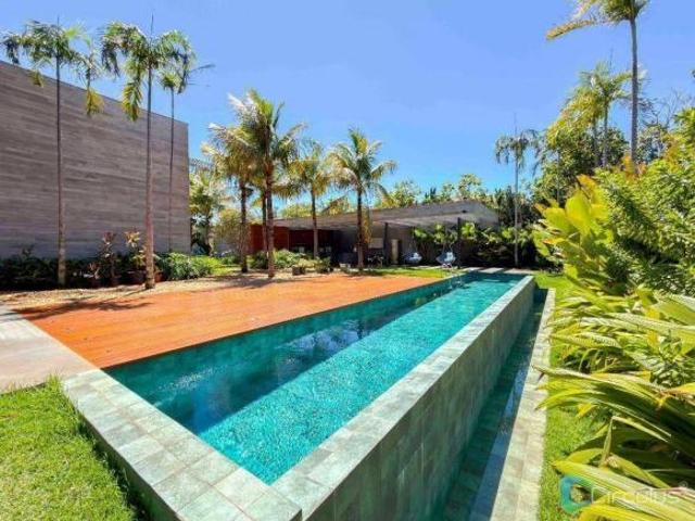 Casa com 3 dormitórios à venda, 600 m² por R$ 7.500.000,00 Fazenda Santa Maria Cravinhos/SP