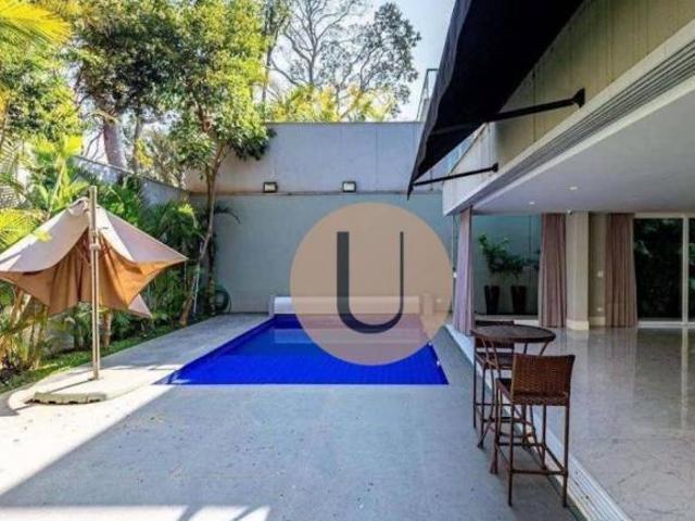 Casa com 3 dormitórios à venda, 600 m² por R$ 7.200.000,00 Granja Julieta São Paulo/SP